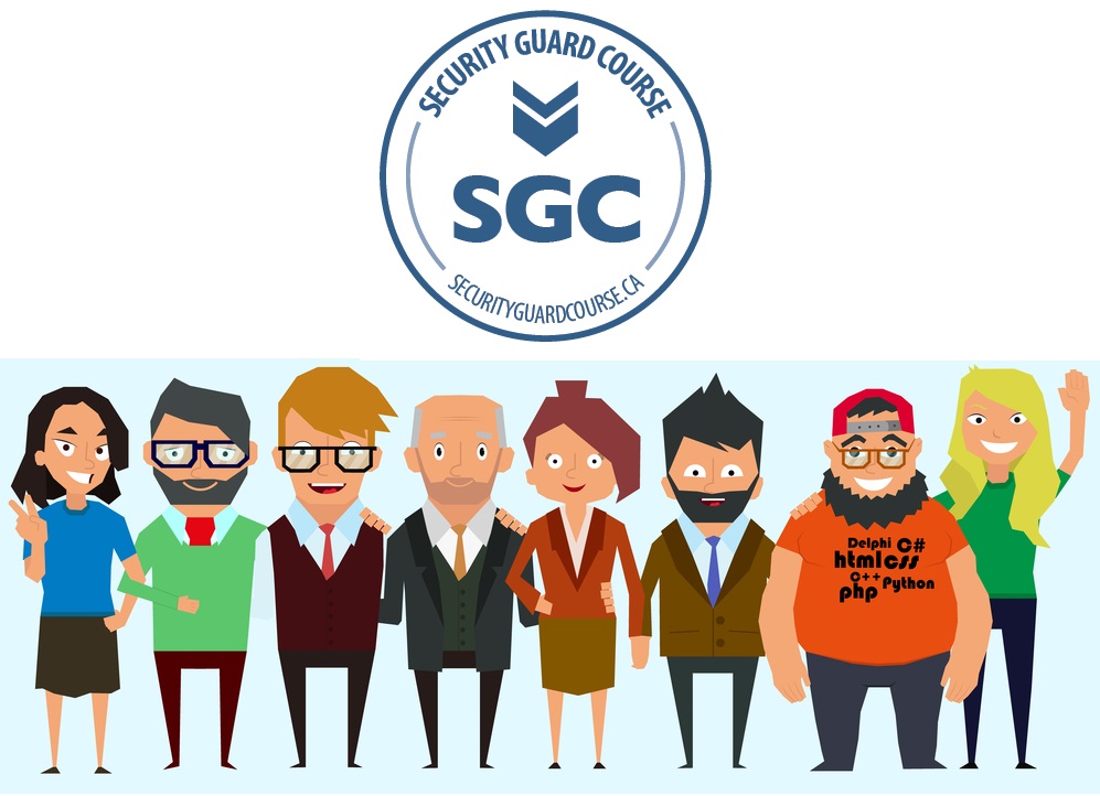 Need A Security Guard License? SGC Can Help. - Security Guard Course Inc.