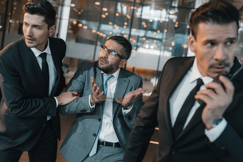 Powers of Arrest and Ten Codes - Security Guard Course Inc.